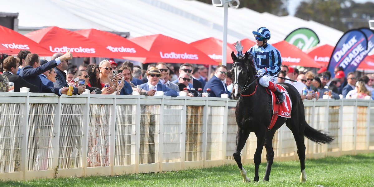 Golden ticket - Geelong Cup officially a Melbourne guarantee - K ROCK 95.5