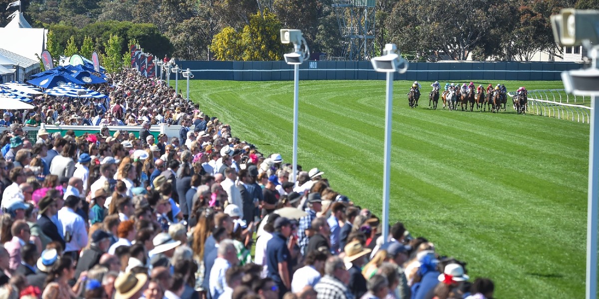 Geelong Cup day arrives - K ROCK 95.5