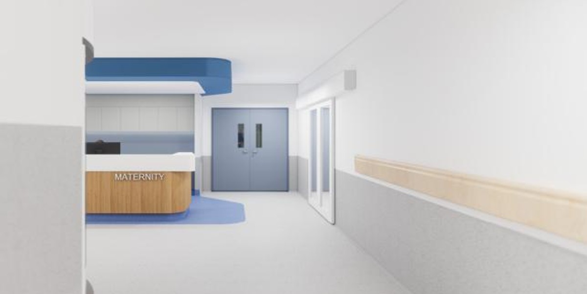 Designs released for women’s and children’s hospital - K ROCK 95.5