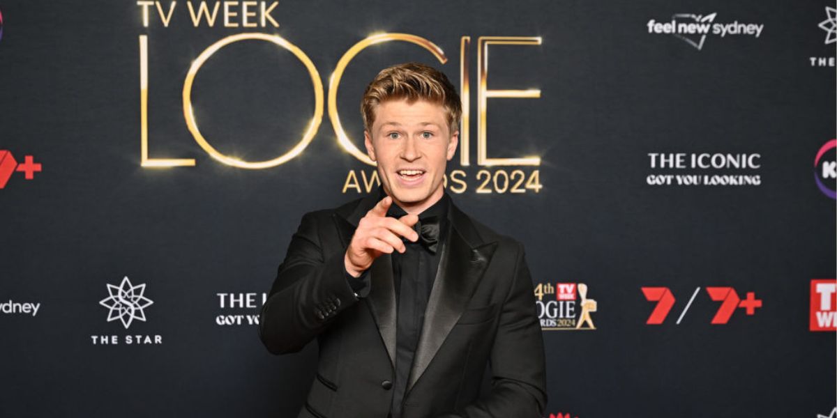 Robert Irwin Confirmed As Host Of The 2026 Logie Awards - K ROCK 95.5