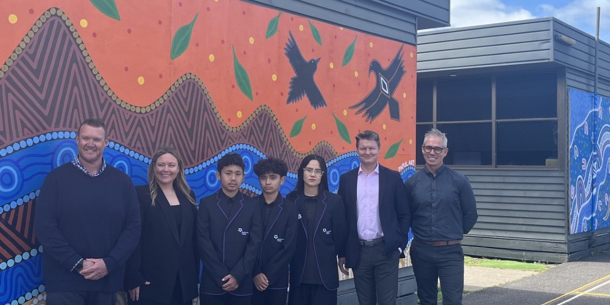 Rebuild for school community - K ROCK 95.5