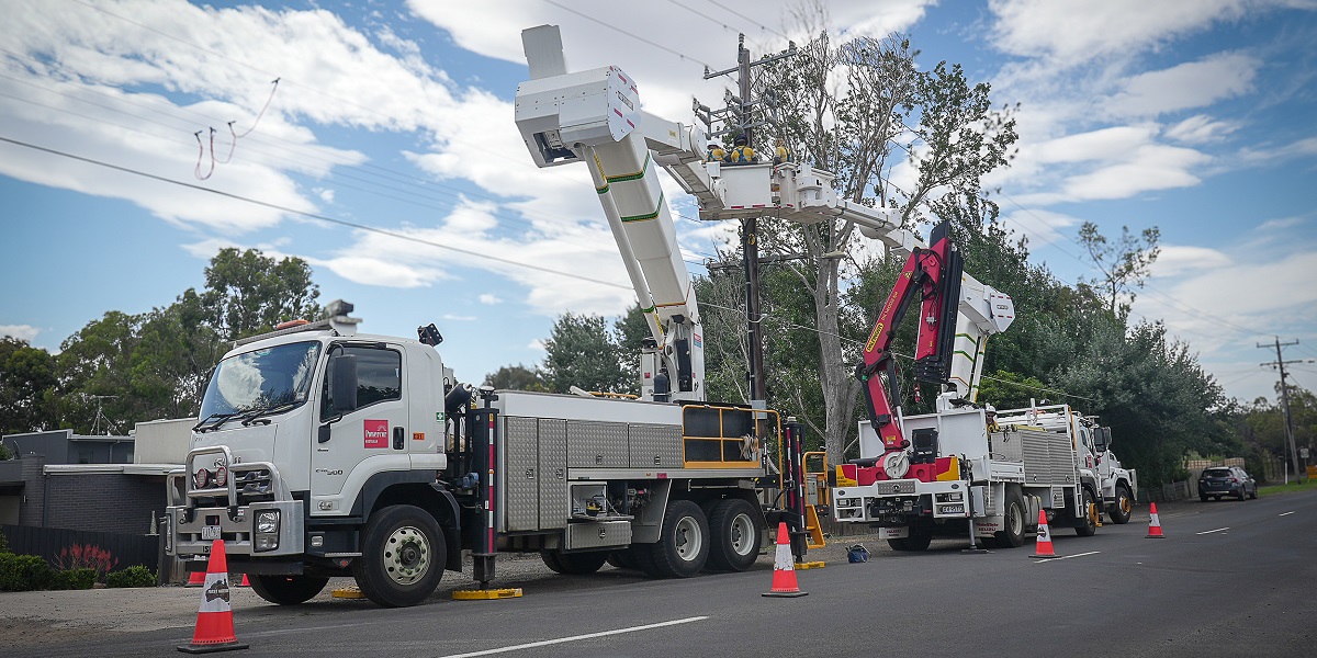 Lara locals still without power as temperatures soar - K ROCK 95.5