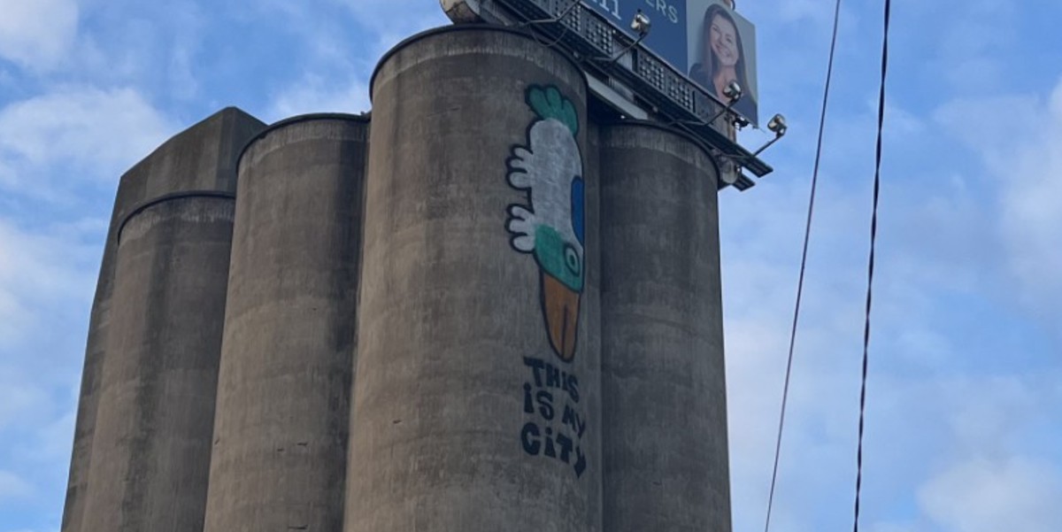 Charges over Pam the Bird images - K ROCK 95.5