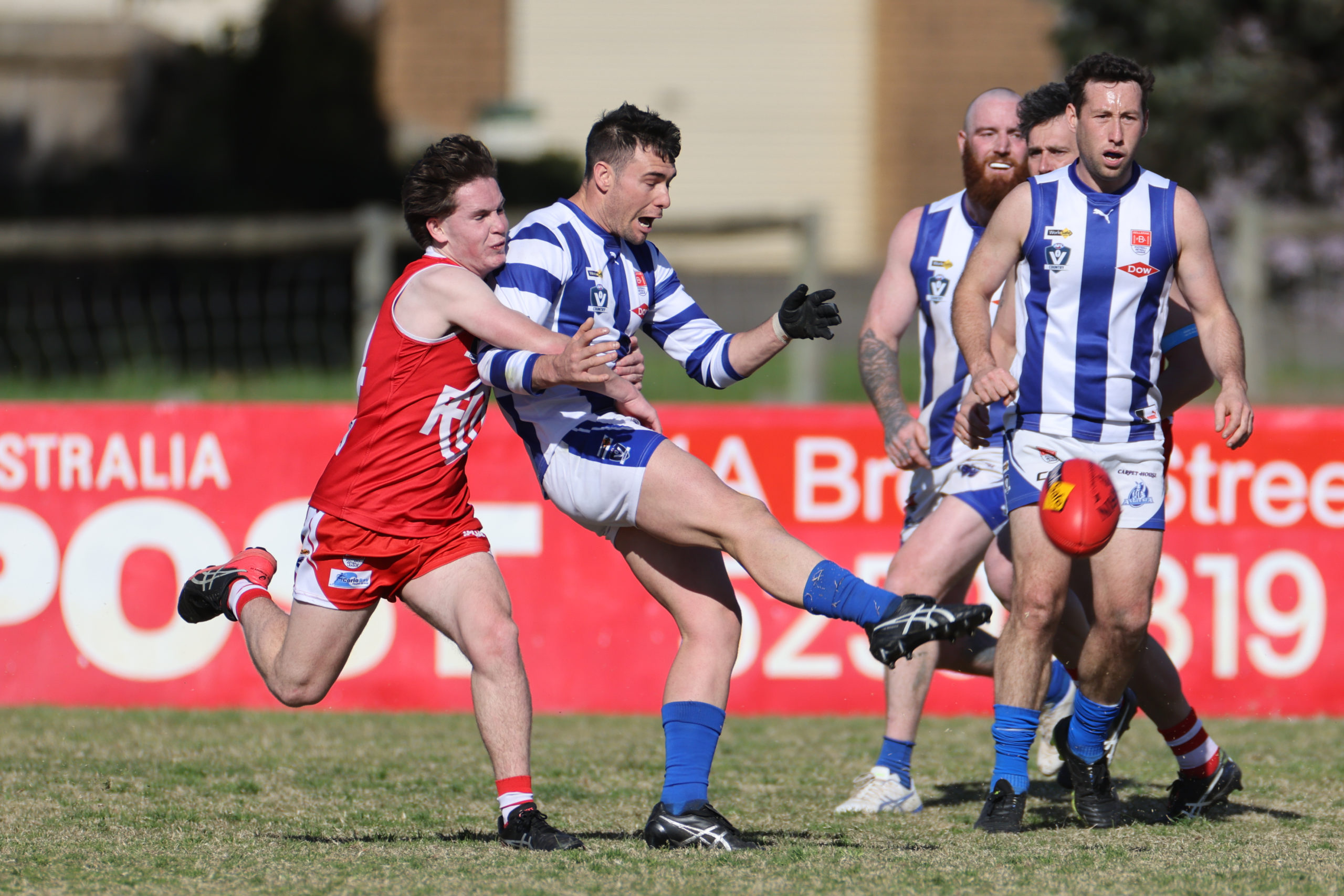 Kerr comes home - K ROCK 95.5