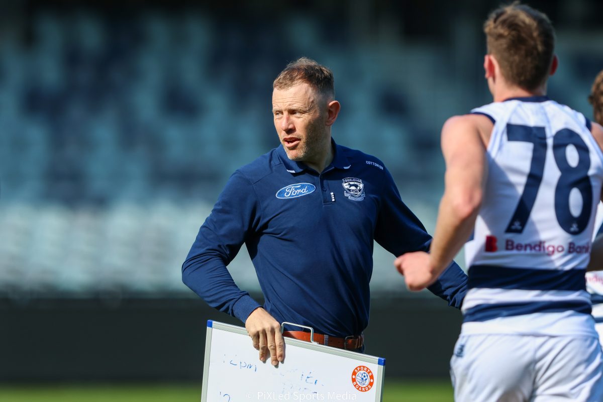 Newcomers get VFL chance - K ROCK 95.5