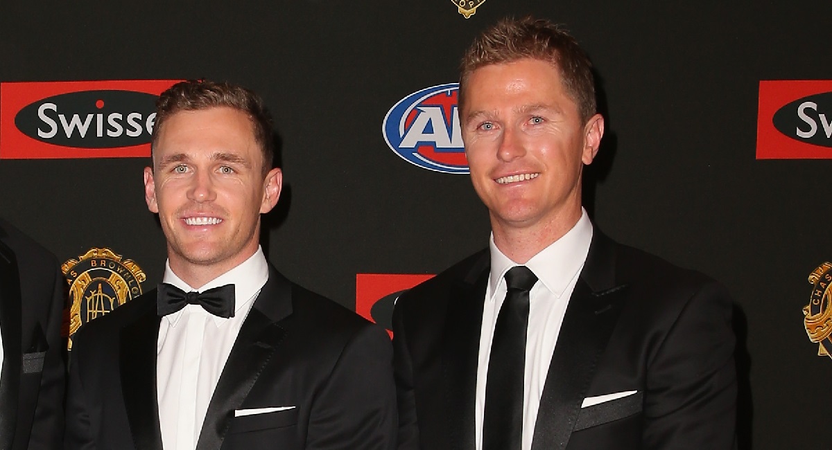 ‘Rest easy brother’: Joel pays tribute to Troy - K ROCK 95.5