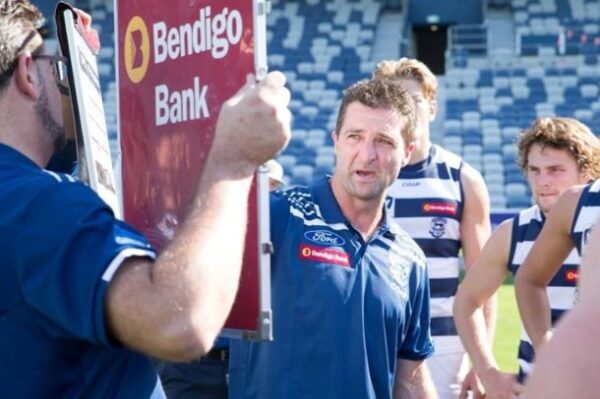 Cheesey departs Cats for Collingwood role - K ROCK 95.5