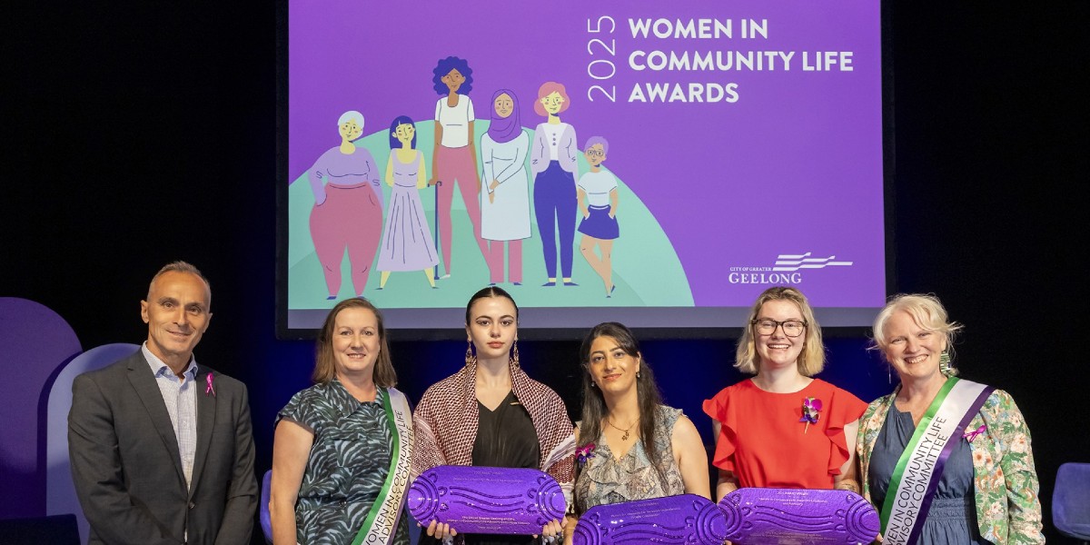 Women in Community Life Award winners announced - K ROCK 95.5
