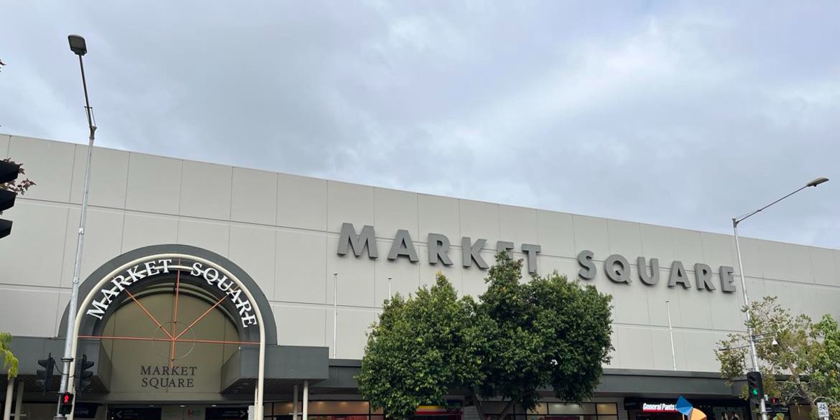 Progress on Market Square’s future - K ROCK 95.5