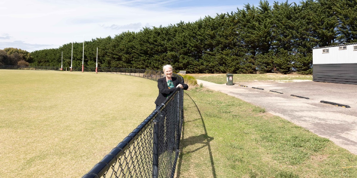 Calls for funding commitment for Bellarine reserve - K ROCK 95.5