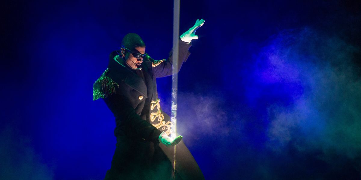 Usher Announces First Australian Tour in Over a Decade - K ROCK 95.5