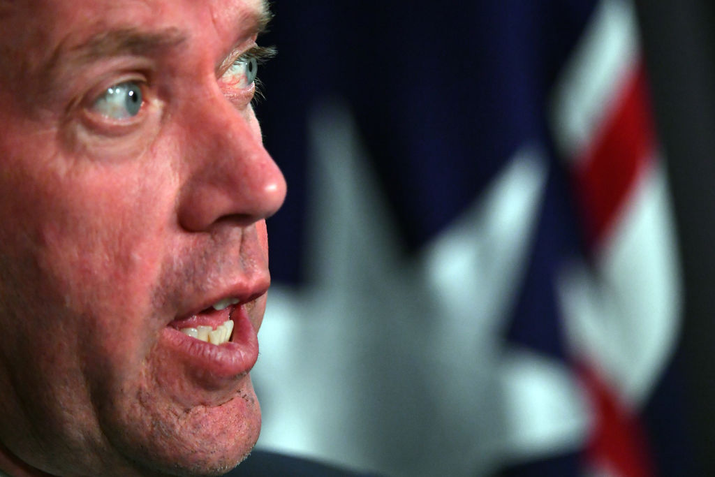 Tehan out as leader vote draws closer - K ROCK 95.5