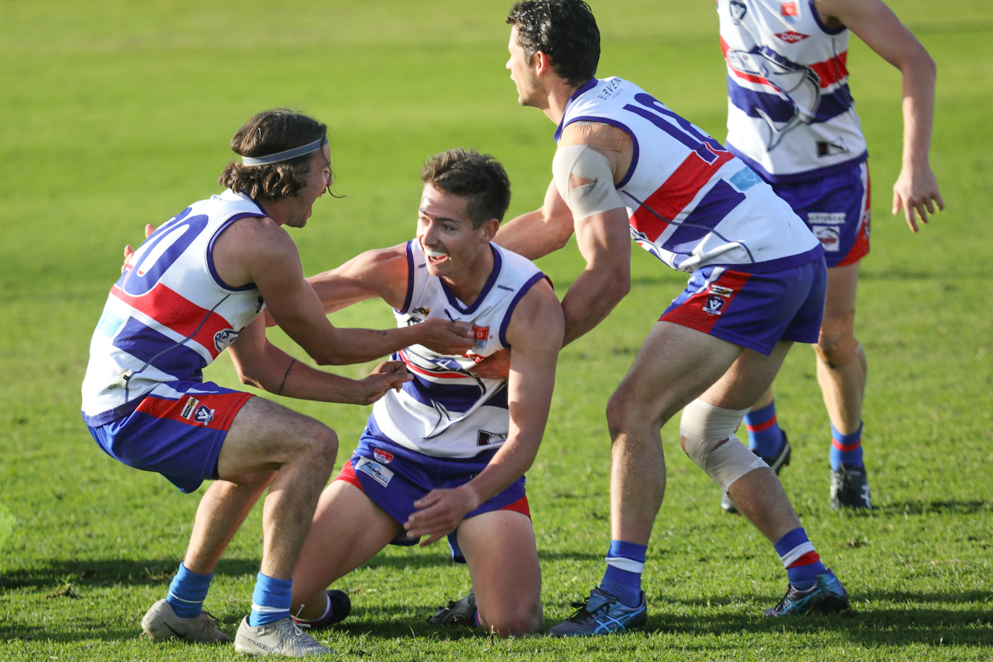 Coutas finding consistency - K ROCK 95.5