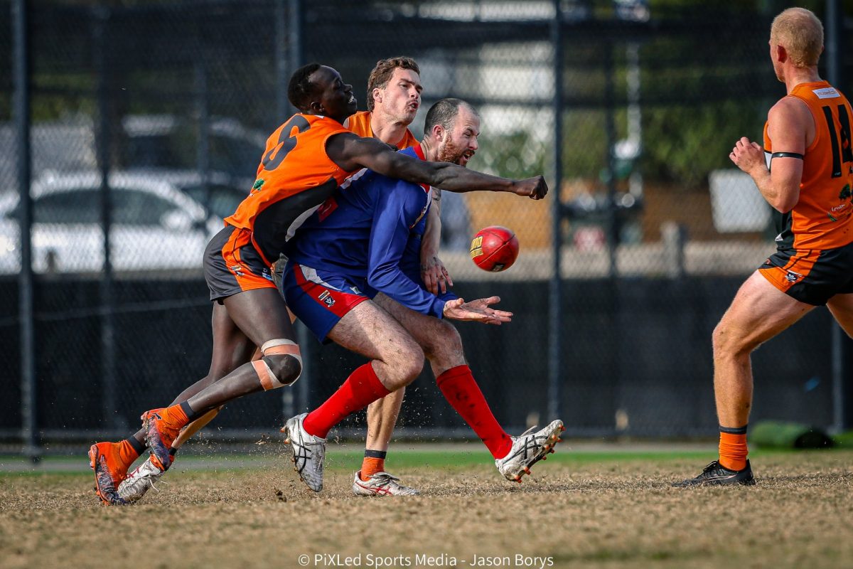 Wins for Saints, Joeys, set-up Big Freeze blockbuster - K ROCK 95.5