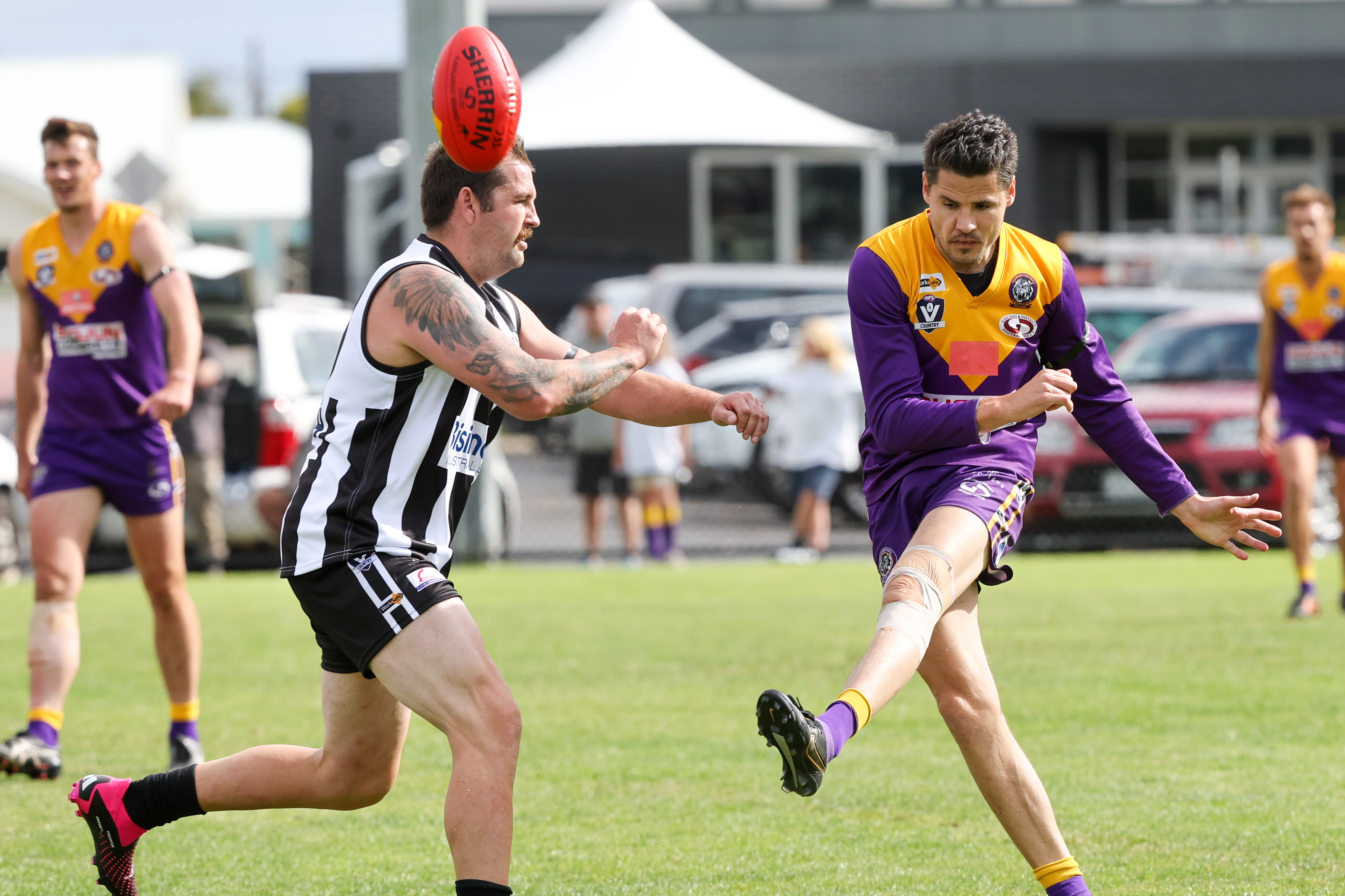 Knee injury ends star Tiger’s career - K ROCK 95.5