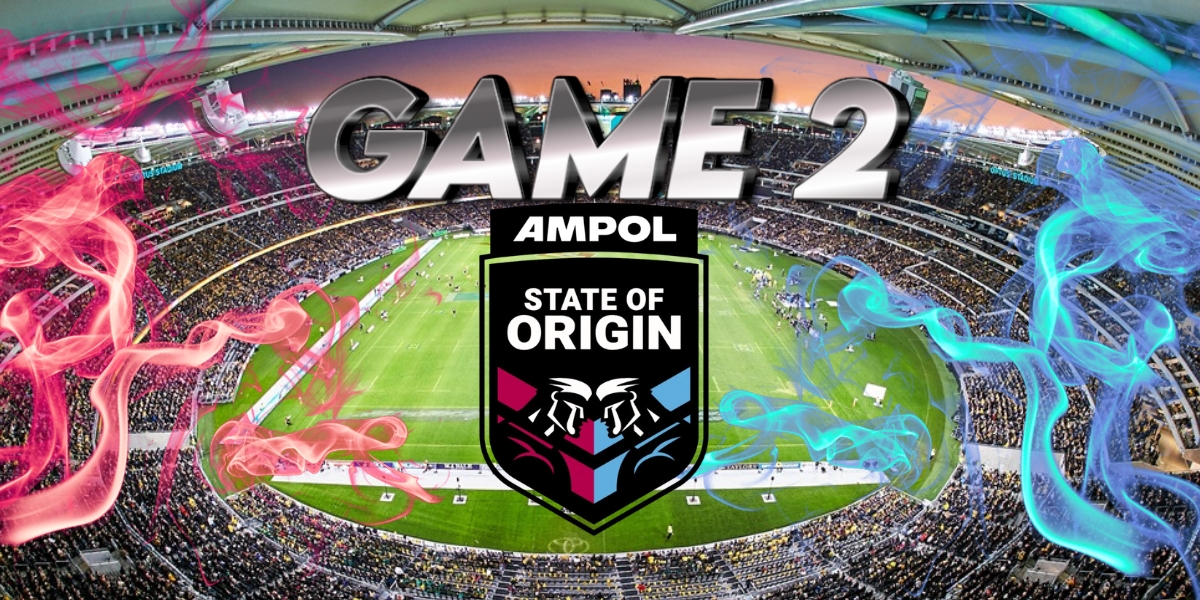 Team Lists for Ampol State of Origin Game Two - K ROCK 95.5