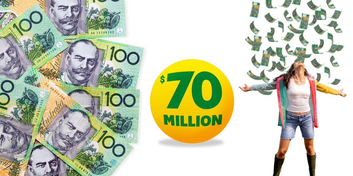 One Australian Has Won Entire $70 Million Oz Lotto Jackpot - K ROCK 95.5