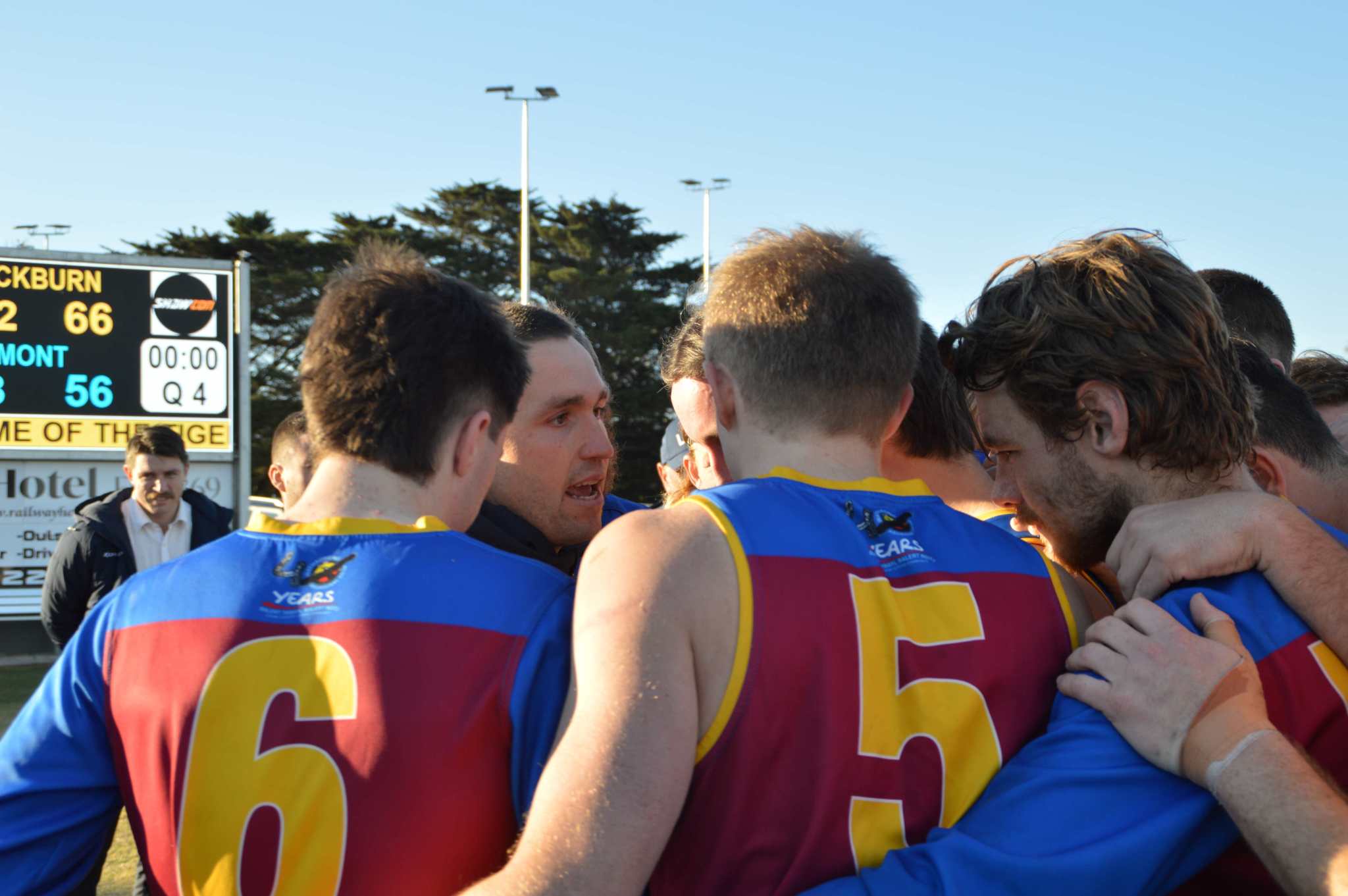 Lion-Hearted - K ROCK 95.5