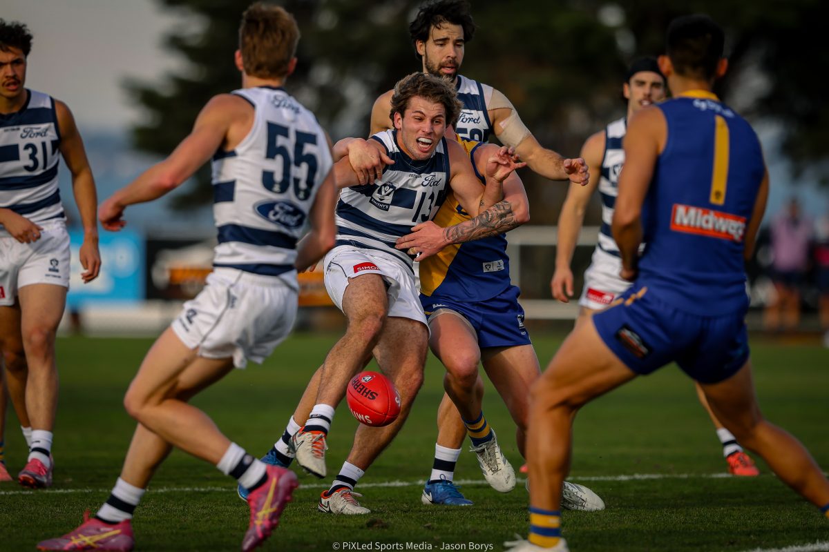 Clark returns for VFL Cats - K ROCK 95.5