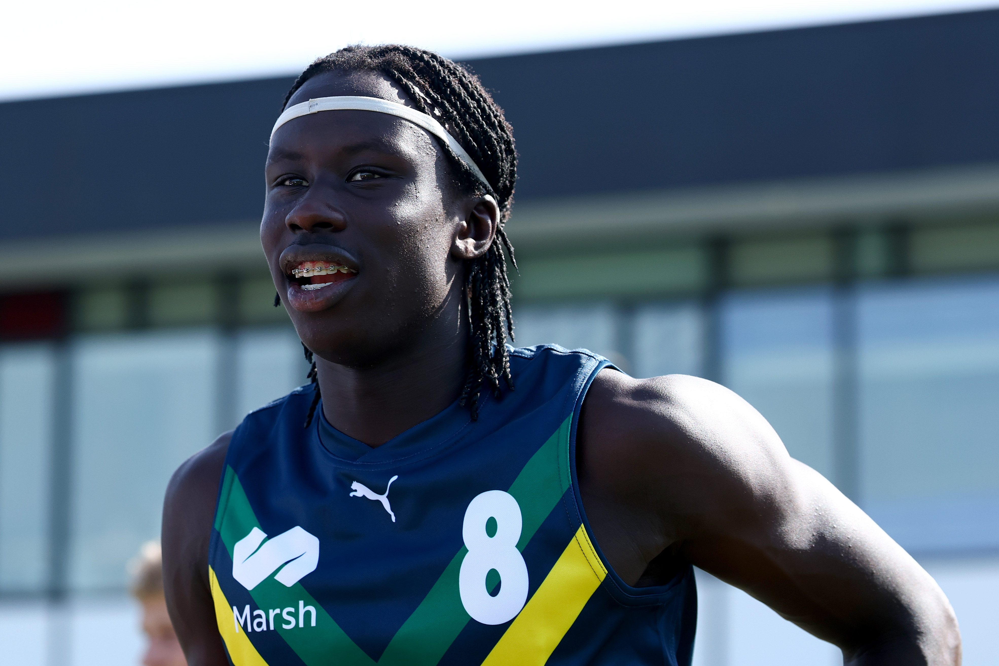 Knee blow for Falcon, Cats NGA product - K ROCK 95.5