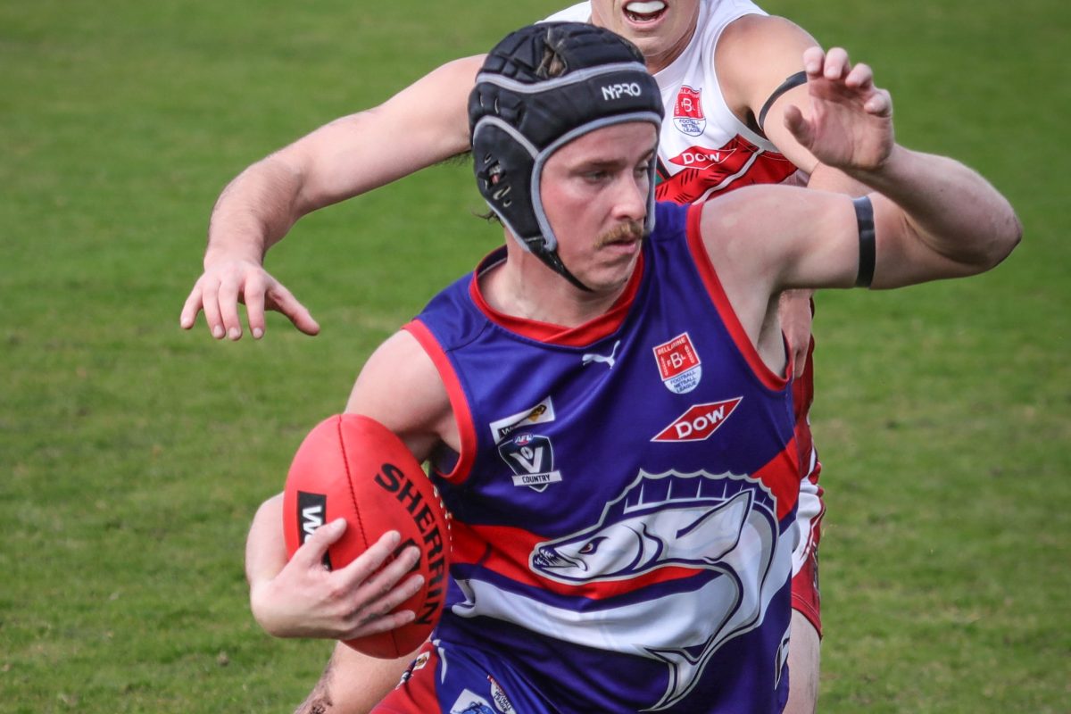 Couta a chance to return from serious injury - K ROCK 95.5