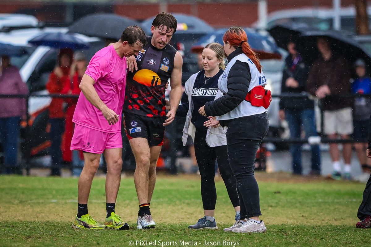 Mullen setback - K ROCK 95.5