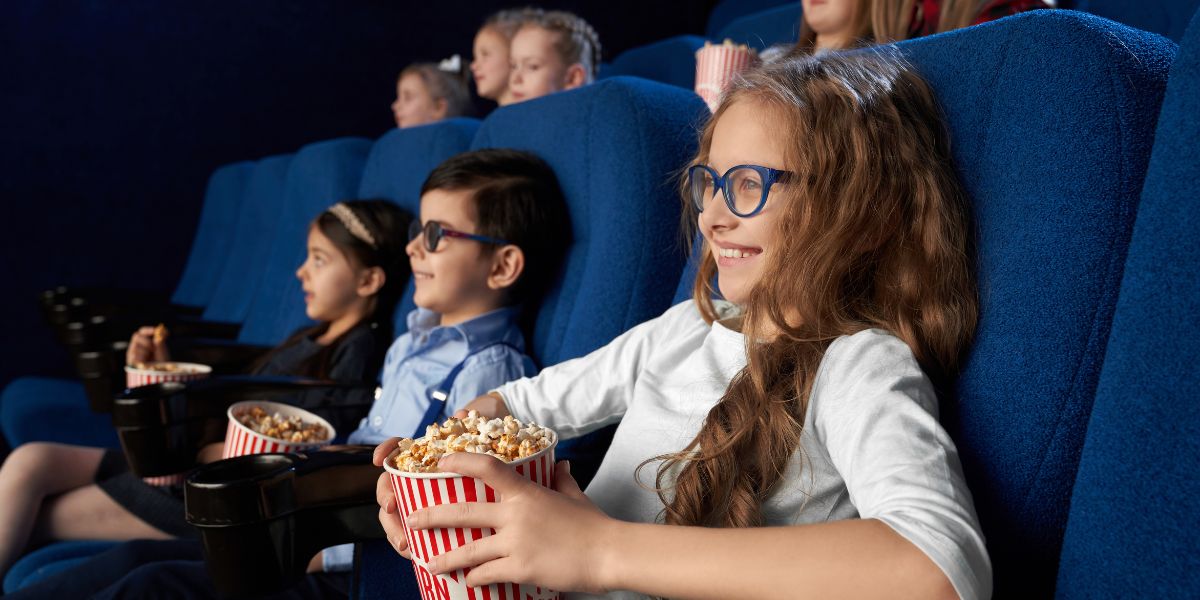 Winter School Holiday Movie Guide 2025 - K ROCK 95.5