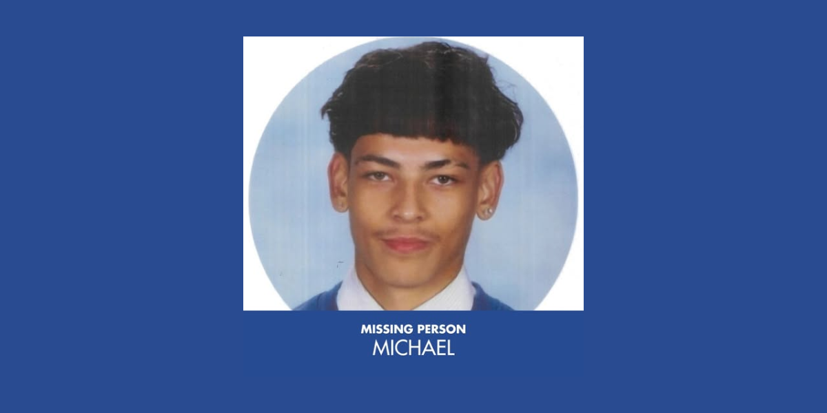 Police look for missing teen - K ROCK 95.5