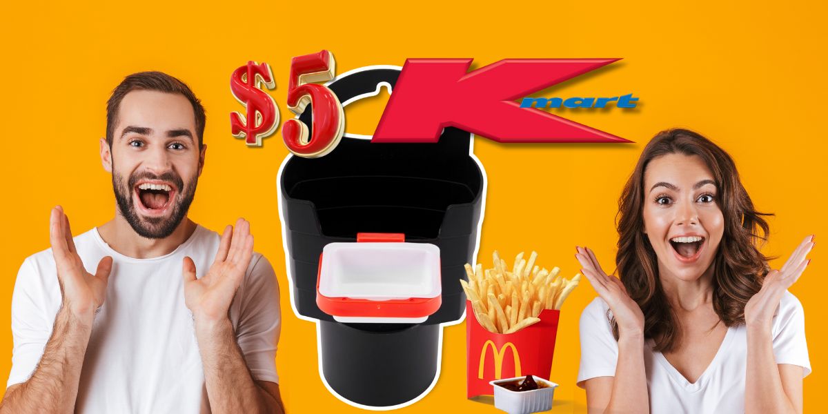 Kmart’s Newest $5 Product Is A Game Changer - K ROCK 95.5