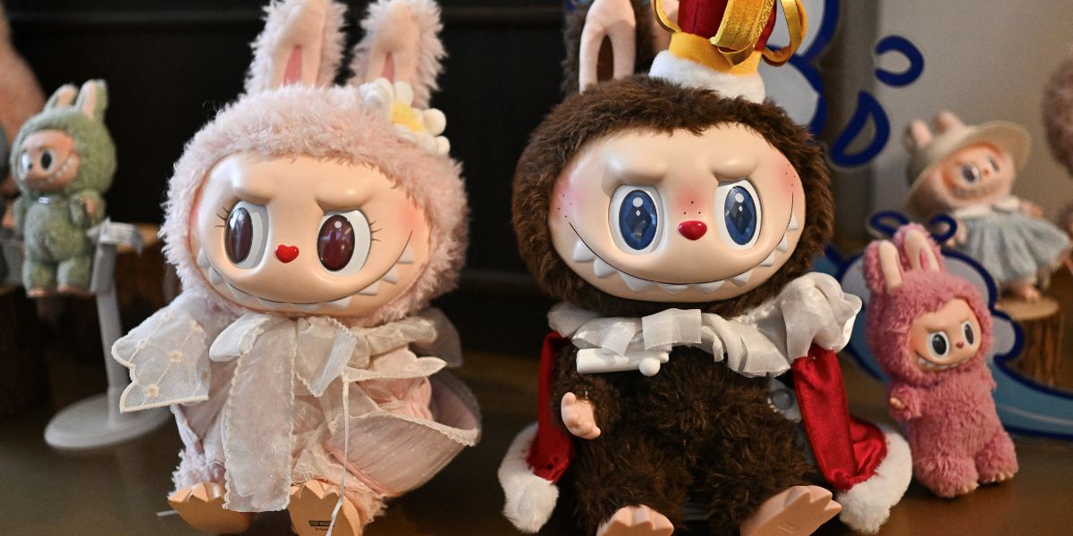 Fair Trading Issue Warning: How to Spot Fake Labubu Toys - K ROCK 95.5