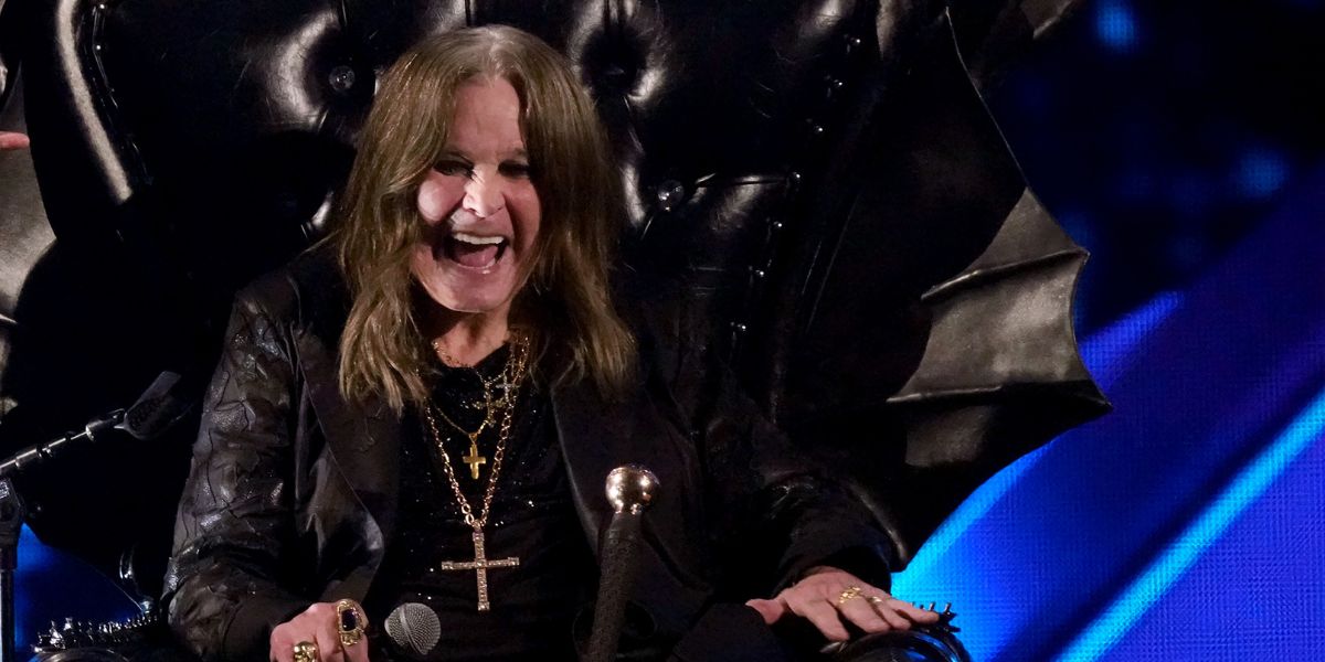 Ozzy Osbourne’s Final Performance with Black Sabbath: A Historic ...