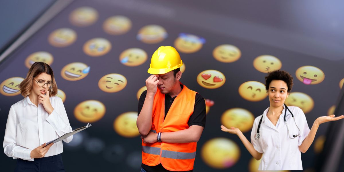 The Emojis That Give Gen Z The Ick in The Workplace - K ROCK 95.5
