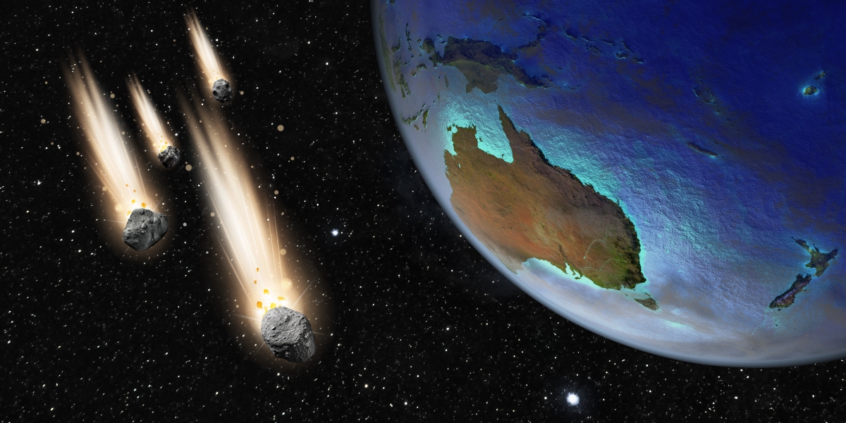 Look Up, Australia! A Double Meteor Shower Is Peaking Tonight - K ROCK 95.5