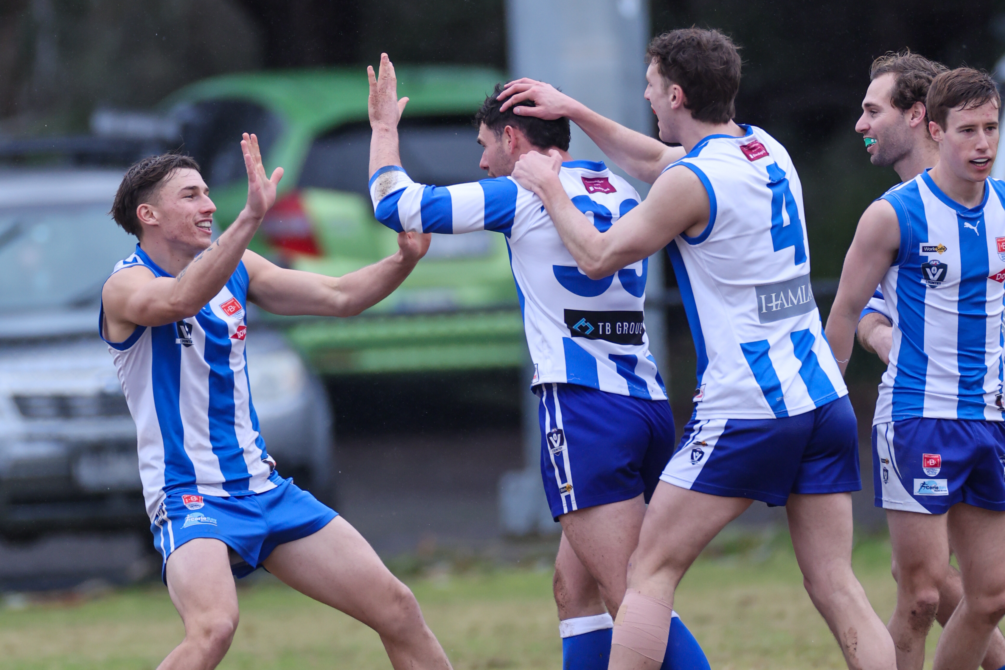 Roos look to get a roll on - K ROCK 95.5