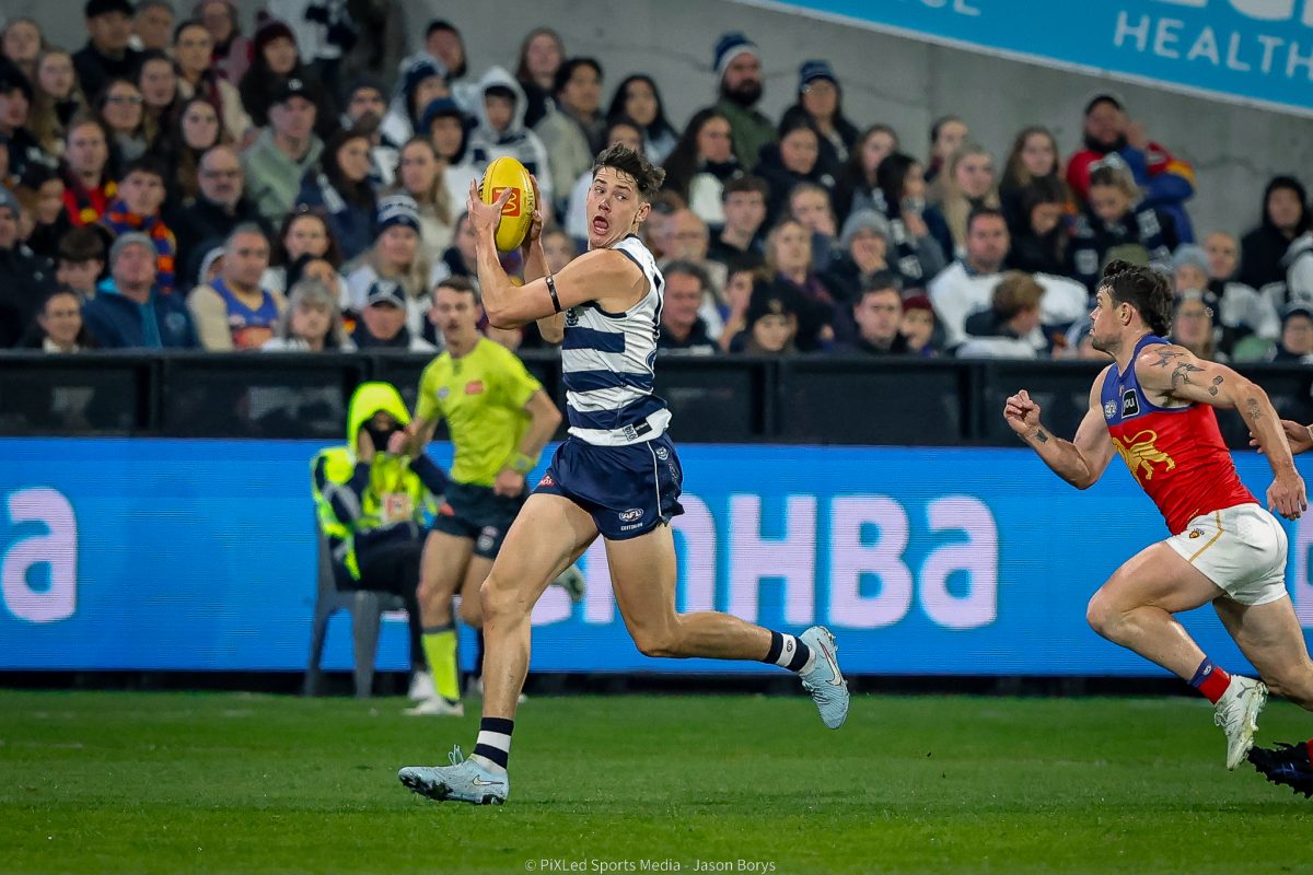 New deal for emerging defender - K ROCK 95.5