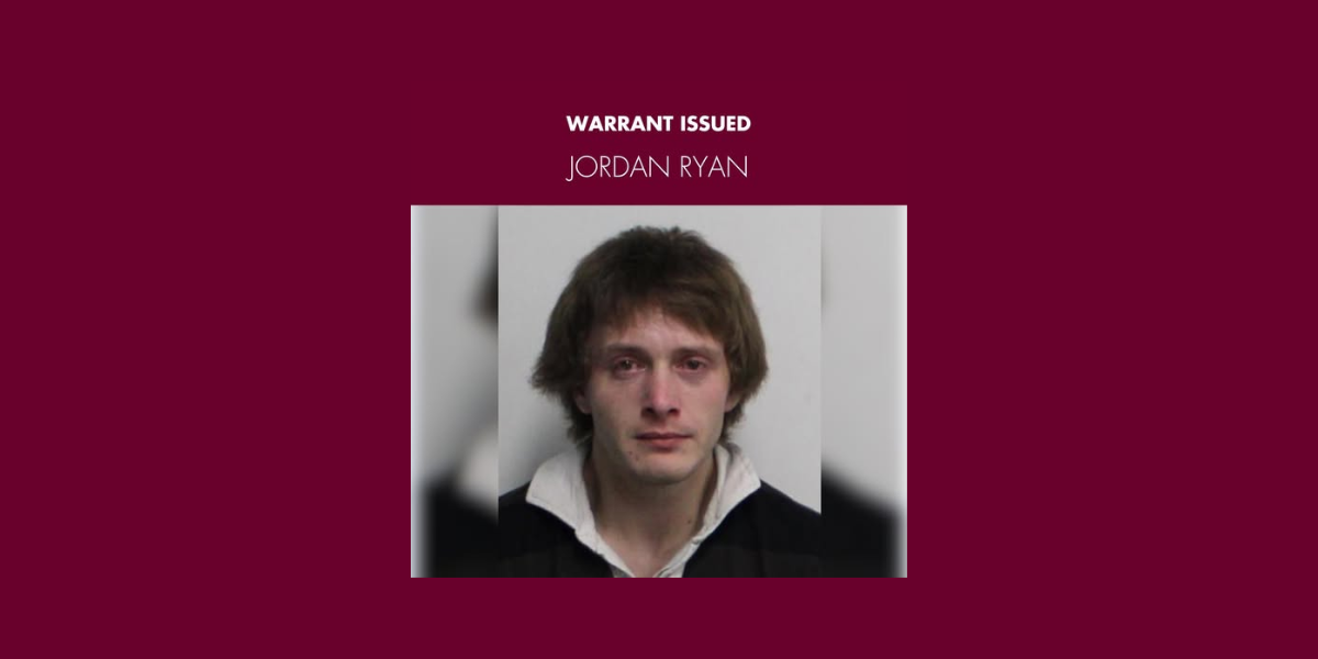 Man wanted on warrant - K ROCK 95.5