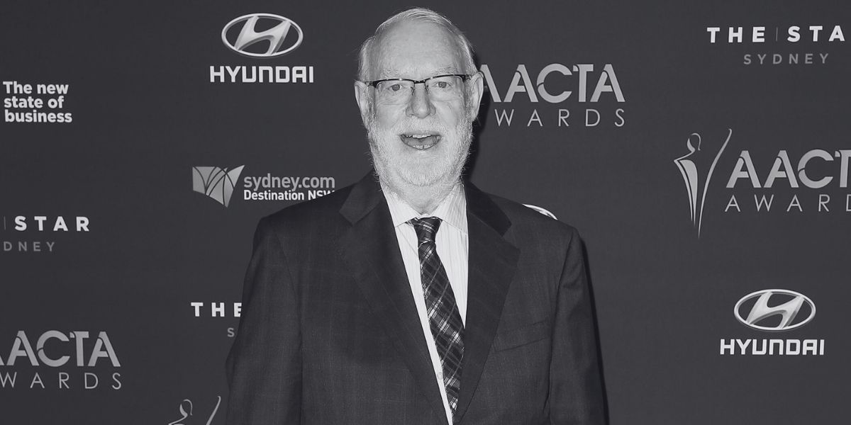 Remembering Australia’s Greatest Film Critic David Stratton - K ROCK 95.5