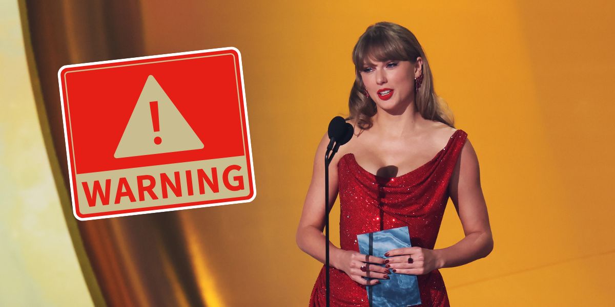 Warning to Swifties as Showgirl Scammers Try to Take the Stage - K ROCK ...
