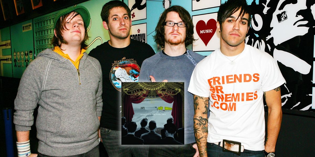 Fall Out Boy Release Surprise Song to Celebrate 20th Anniversary of ...