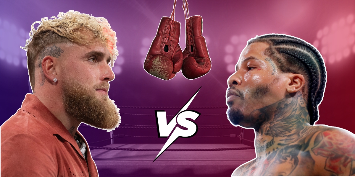 Jake Paul vs. Tank Davis: Netflix Is Throwing Hands This November - K ...