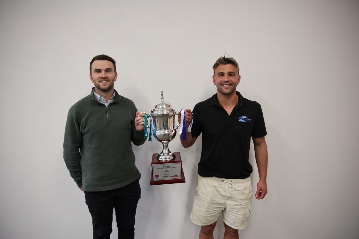 BFNL Grand Final Teams - K ROCK 95.5