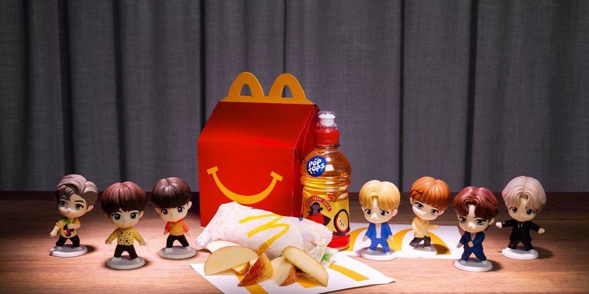 TinyTAN: Fan Faves BTS Toys Just Dropped at Maccas - K ROCK 95.5
