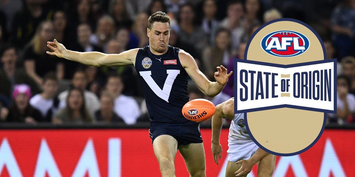 AFL State of Origin Returns in 2026! - K ROCK 95.5