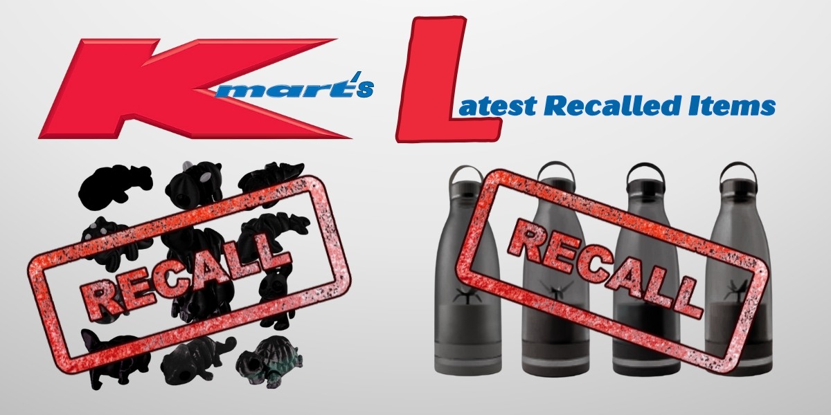 Kmart’s Latest Recalled Items: Blender Hazard and Dangerous Toy Alert ...