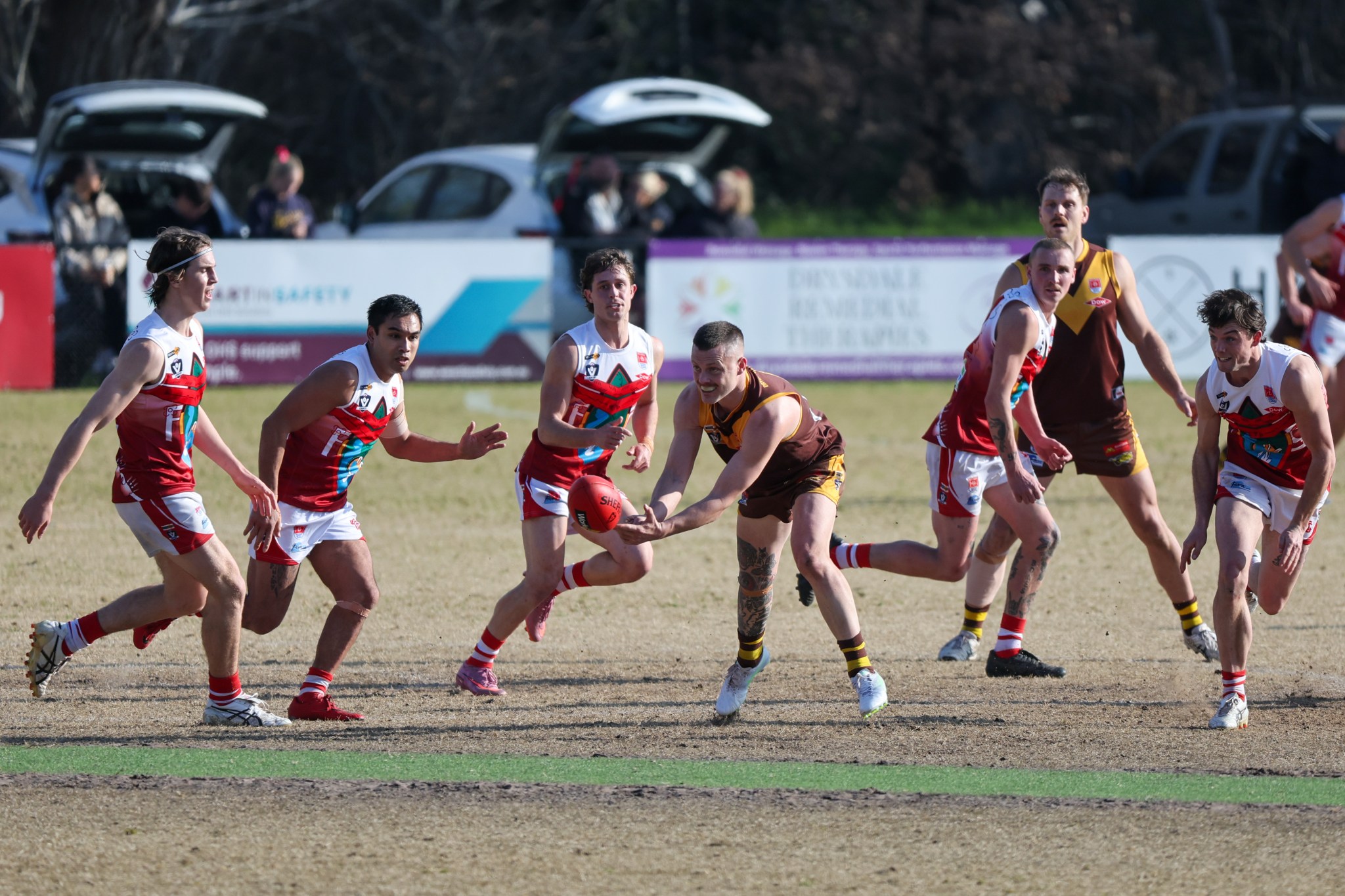 Star Hawk named skipper of Bellarine’s best - K ROCK 95.5