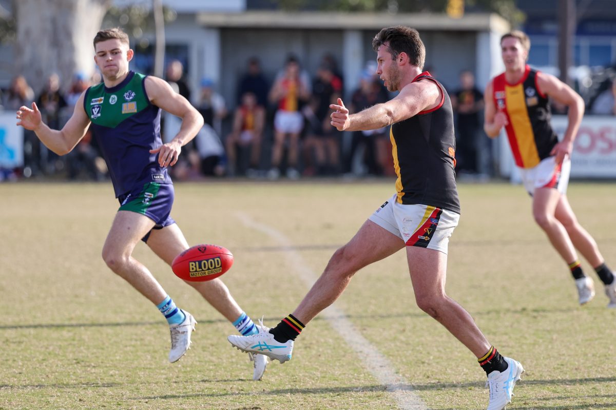 History beckons Hickey - K ROCK 95.5