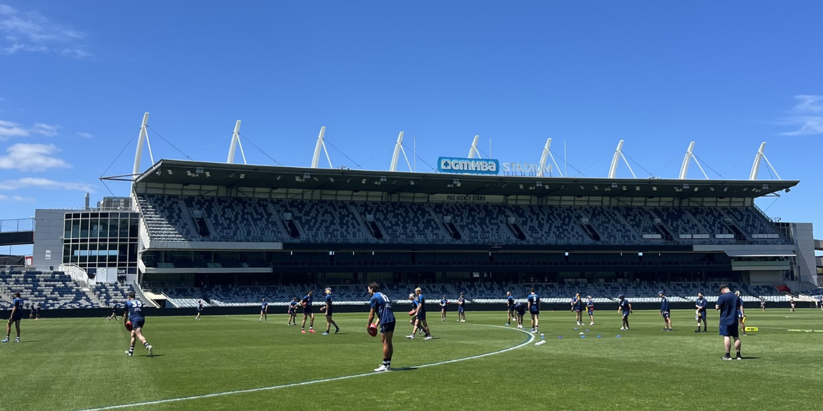 Open training opportunity for Cats fans - K ROCK 95.5