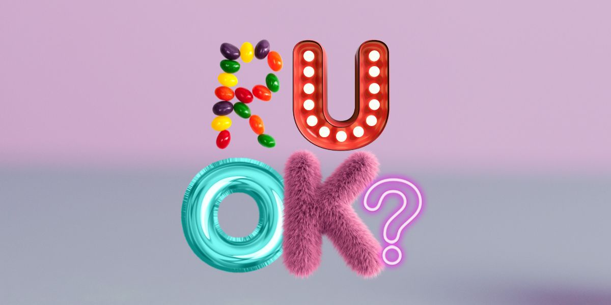 R U OK? Any Day: Why Checking In Doesn’t Have to Wait - K ROCK 95.5