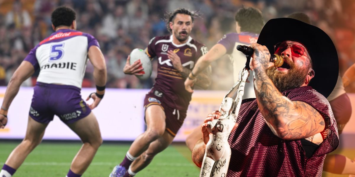 Teddy Swims NRL Fate Revealed - NRL Considering Earlier Grand Final ...