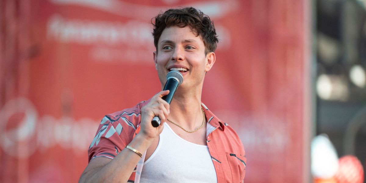 Matt Rife Heading Down Under in 2026 - K ROCK 95.5